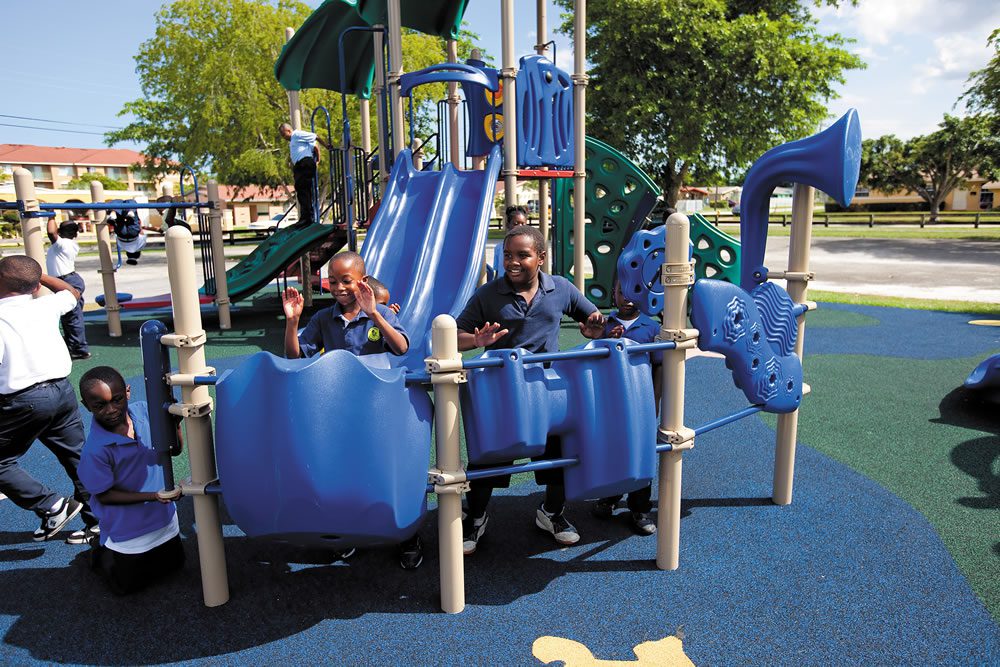 Playground Maintenance Inspection | Northern California Recreation