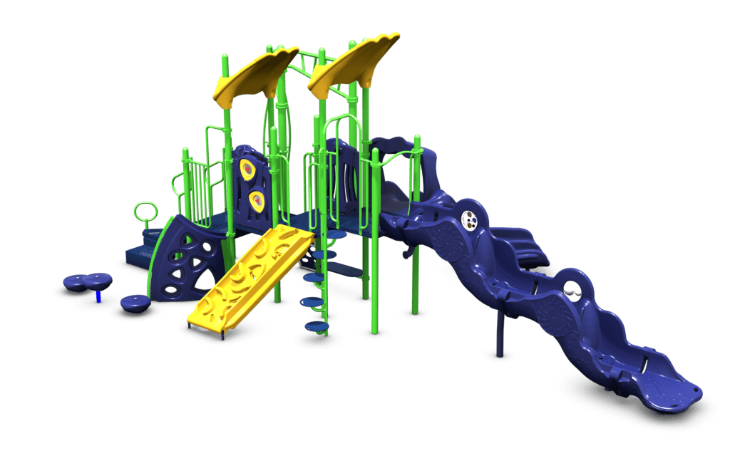 Majesty | Play & Park Structures | Northern California Recreation