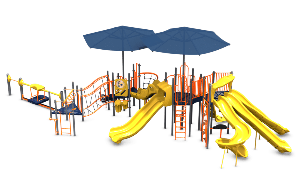 Northshore | Play & Park Structures | Northern California Recreation