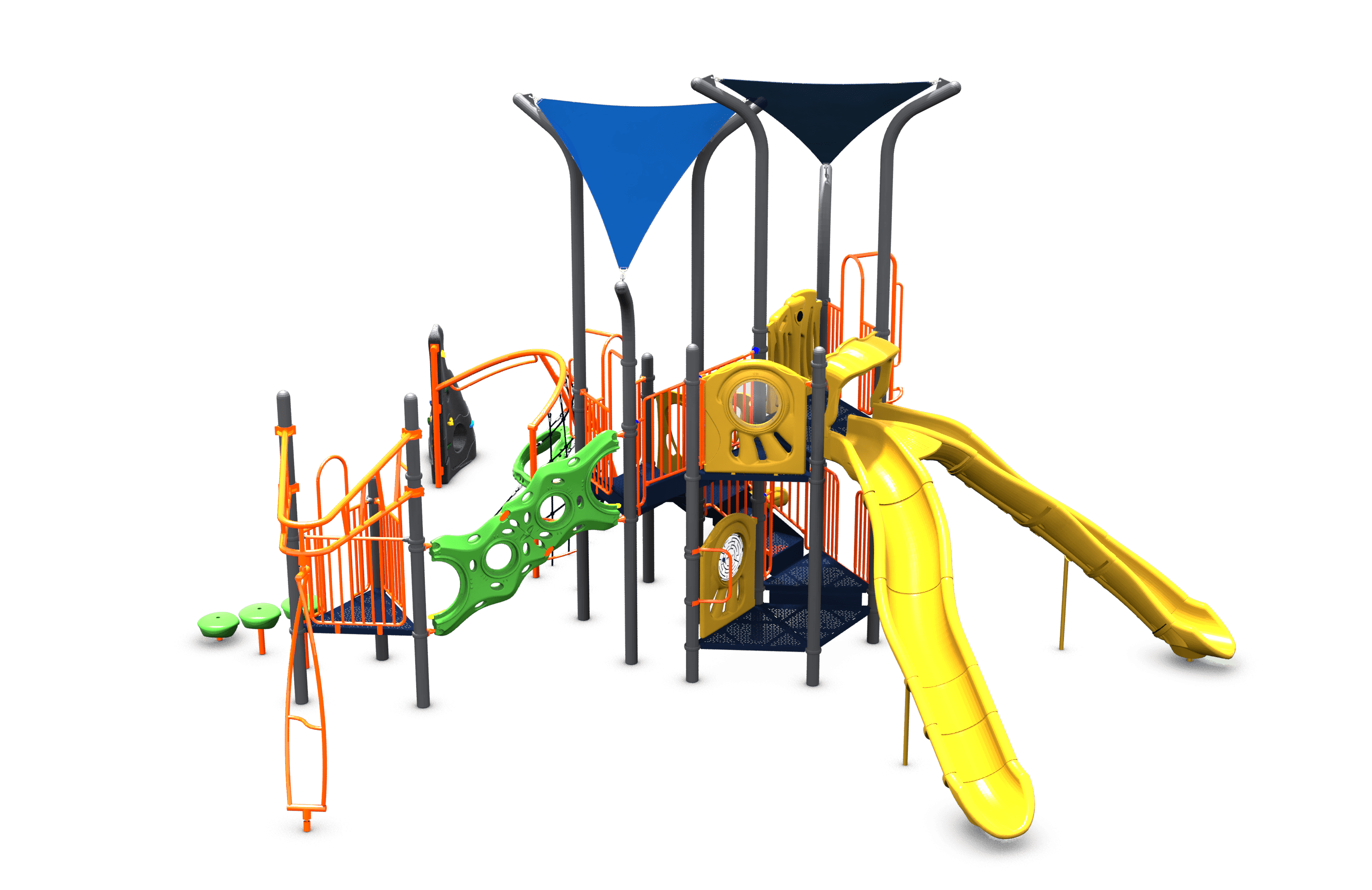 Sausalito | Play & Park Structures | Northern California Recreation